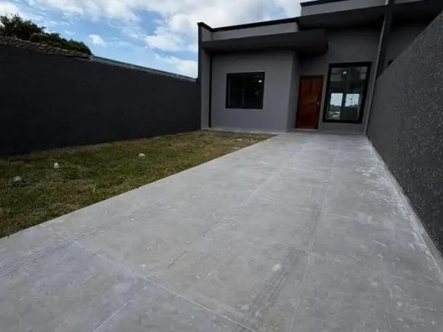 Casa / Sobrado para Venda em Araucária/PR Thomaz Coelho 3 Quartos