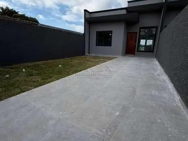 Casa / Sobrado para Venda em Araucária/PR Thomaz Coelho 3 Quartos