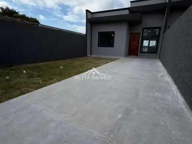 Casa / Sobrado para Venda em Araucária/PR Thomaz Coelho 3 Quartos
