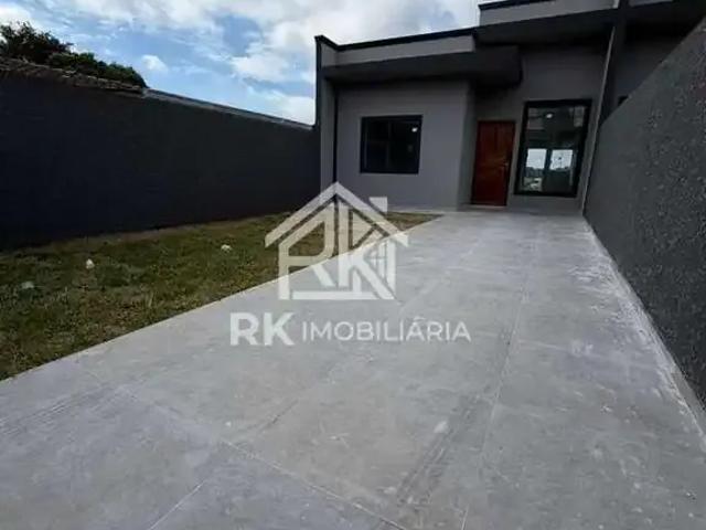 Casa / Sobrado para Venda em Araucária/PR Thomaz Coelho 3 Quartos