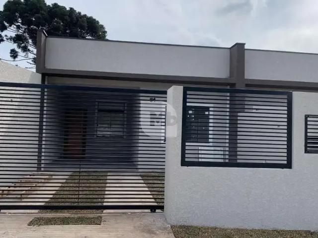 Casa / Sobrado para Venda em Araucária/PR Tindiquera 2 Quartos