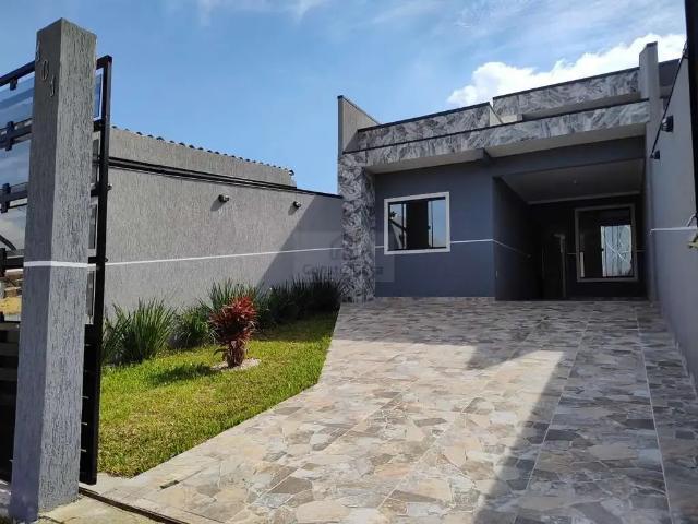 Casa / Sobrado para Venda em Araucária/PR Tindiquera 3 Quartos