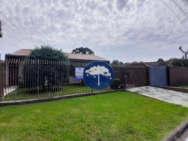 Casa / Sobrado para Venda em Araucária/PR Tindiquera 3 Quartos