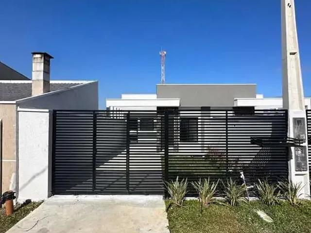 Casa / Sobrado para Venda em Araucária/PR Tindiquera 3 Quartos