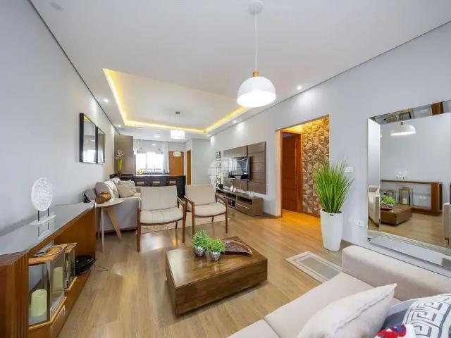 Casa / Sobrado para Venda em Araucária/PR Tindiquera 3 Quartos
