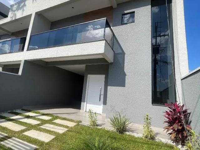 Casa / Sobrado para Venda em Araucária/PR Tindiquera 3 Quartos