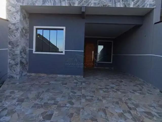 Casa / Sobrado para Venda em Araucária/PR Tindiquera 3 Quartos