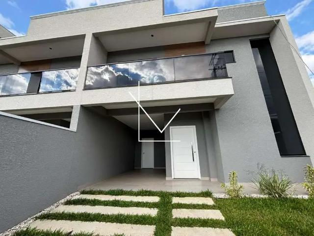 Casa / Sobrado para Venda em Araucária/PR Tindiquera 3 Quartos