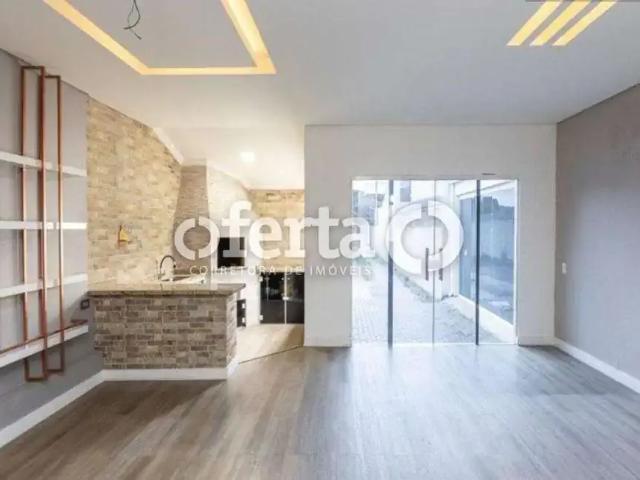 Casa / Sobrado para Venda em Araucária/PR Tindiquera 3 Quartos