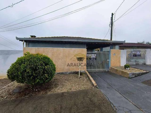 Casa / Sobrado para Venda em Araucária/PR Tindiquera 3 Quartos