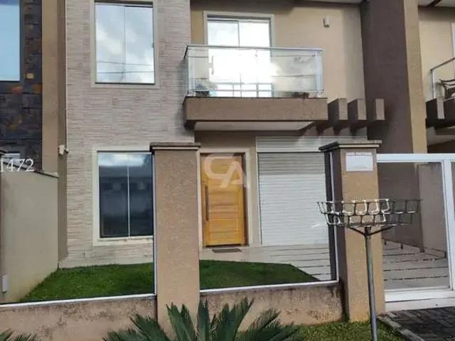 Casa / Sobrado para Venda em Araucária/PR Vila Nova 3 Quartos