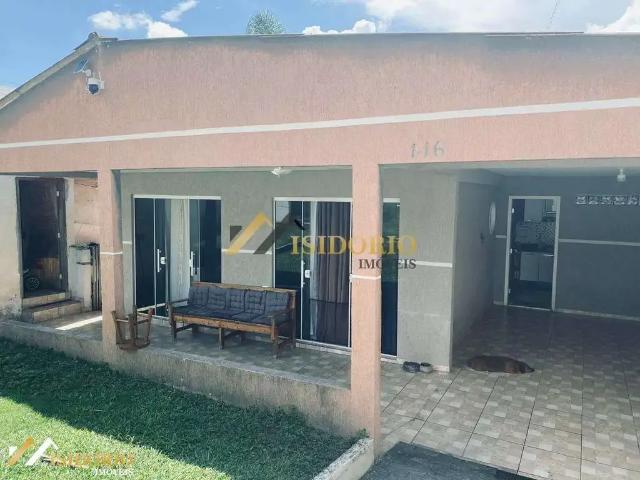 Casa / Sobrado para Venda em Araucária/PR Boqueirão 3 Quartos
