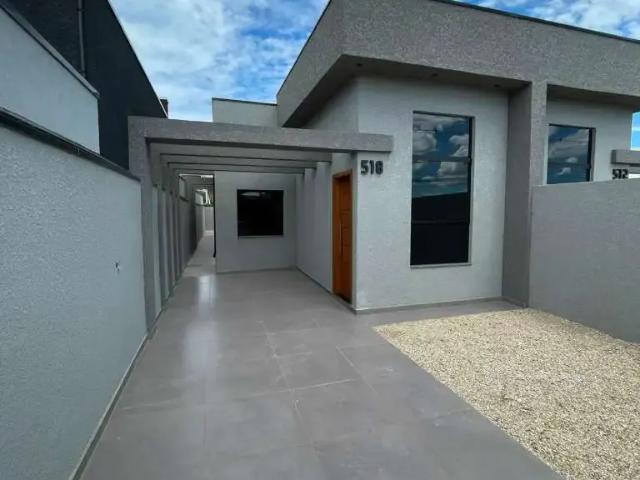 Casa / Sobrado para Venda em Araucária/PR Boqueirão 3 Quartos