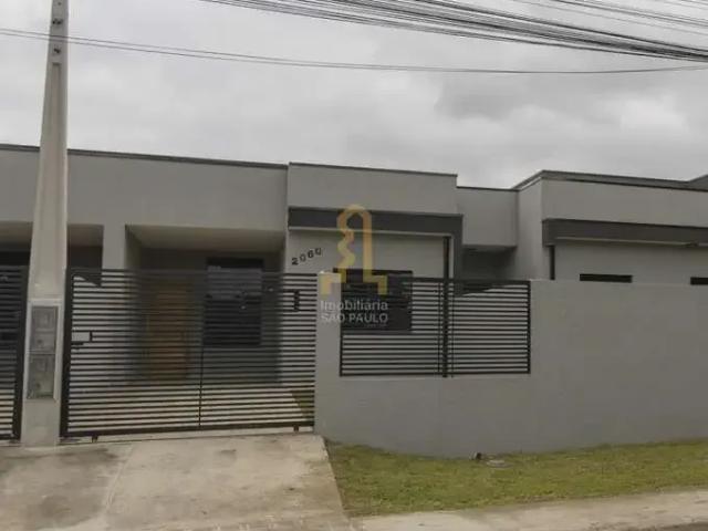 Casa / Sobrado para Venda em Araucária/PR Campina da Barra 2 Quartos