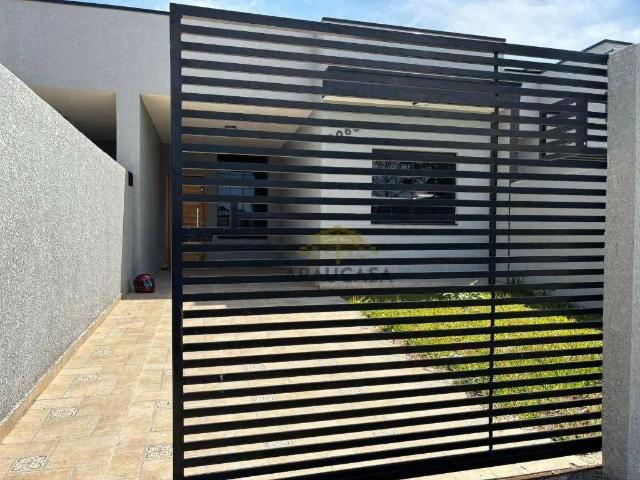 Casa / Sobrado para Venda em Araucária/PR Campina da Barra 2 Quartos