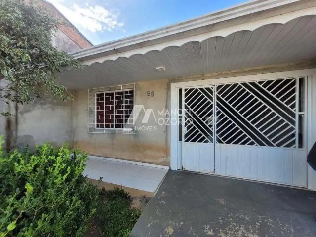 Casa / Sobrado para Venda em Araucária/PR Campina da Barra 2 Quartos