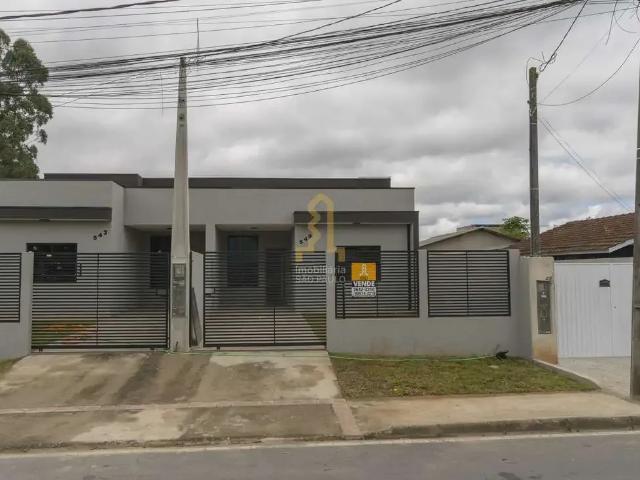 Casa / Sobrado para Venda em Araucária/PR Campina da Barra 2 Quartos