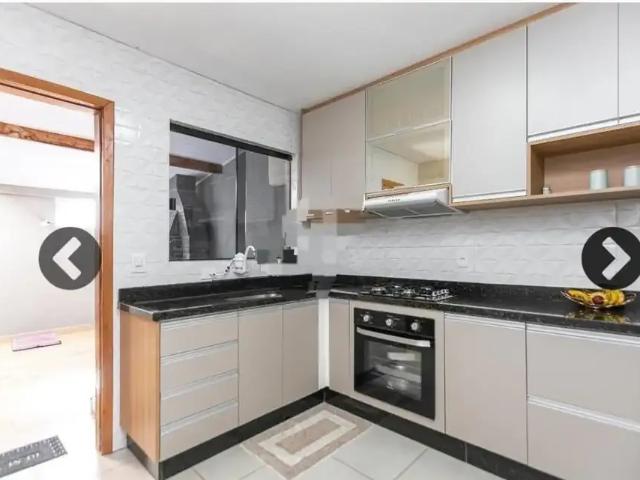 Casa / Sobrado para Venda em Araucária/PR Campina da Barra 2 Quartos