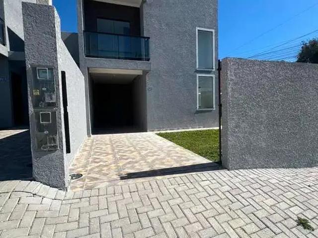 Casa / Sobrado para Venda em Araucária/PR Campina da Barra 2 Quartos