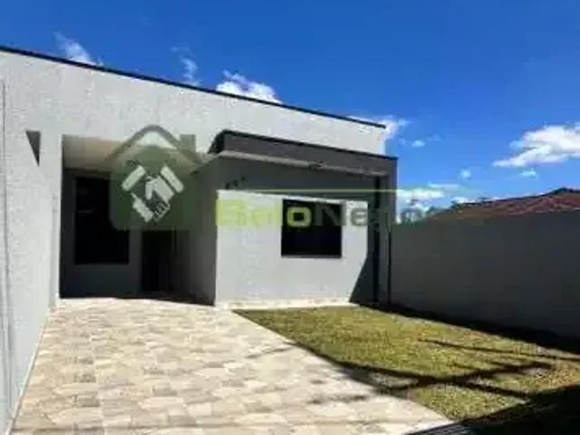 Casa / Sobrado para Venda em Araucária/PR Campina da Barra 2 Quartos