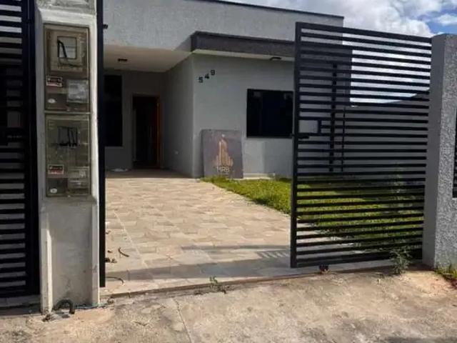 Casa / Sobrado para Venda em Araucária/PR Campina da Barra 2 Quartos