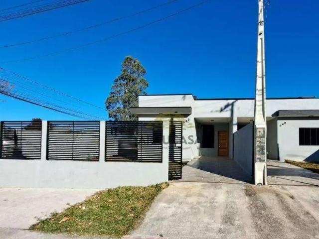 Casa / Sobrado para Venda em Araucária/PR Campina da Barra 2 Quartos