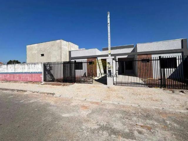 Casa / Sobrado para Venda em Araucária/PR Campina da Barra 3 Quartos