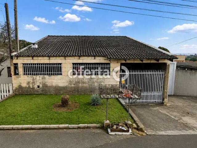 Casa / Sobrado para Venda em Araucária/PR Campina da Barra 3 Quartos