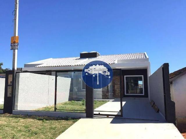 Casa / Sobrado para Venda em Araucária/PR Campina da Barra 3 Quartos