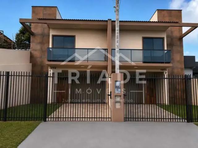 Casa / Sobrado para Venda em Araucária/PR Campina da Barra 3 Quartos