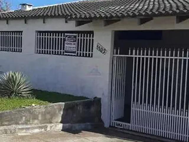 Casa / Sobrado para Venda em Araucária/PR Campina da Barra 3 Quartos