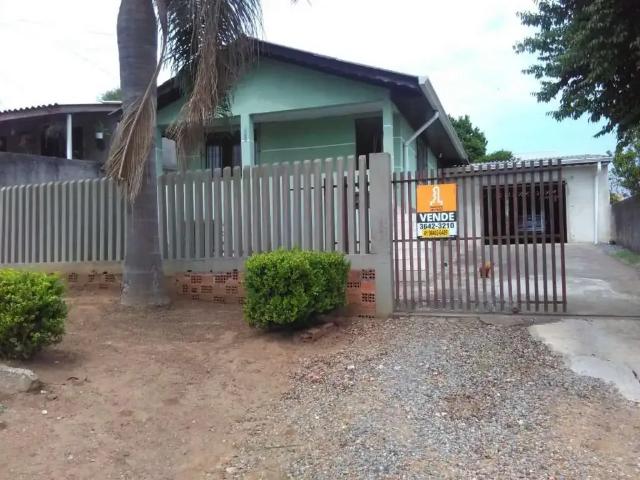 Casa / Sobrado para Venda em Araucária/PR Campina da Barra 3 Quartos