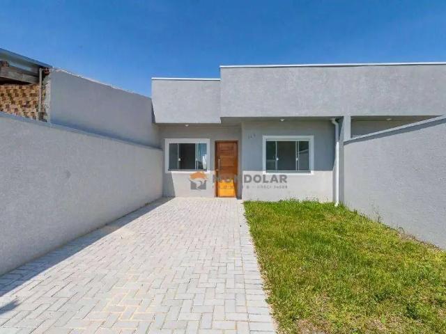 Casa / Sobrado para Venda em Araucária/PR Campina da Barra 3 Quartos