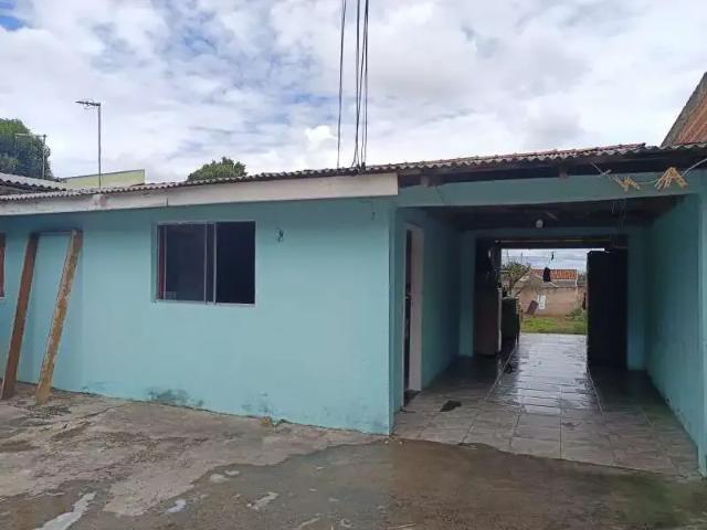 Casa / Sobrado para Venda em Araucária/PR Campina da Barra 3 Quartos