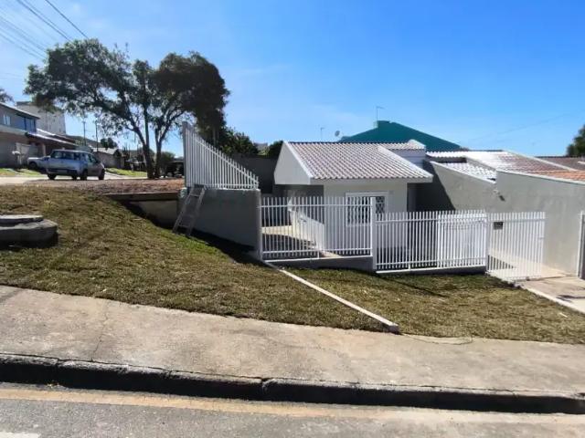 Casa / Sobrado para Venda em Araucária/PR Campina da Barra 3 Quartos