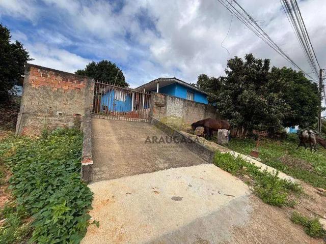 Casa / Sobrado para Venda em Araucária/PR Campina da Barra 3 Quartos