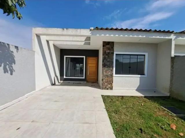 Casa / Sobrado para Venda em Araucária/PR Campina da Barra 3 Quartos