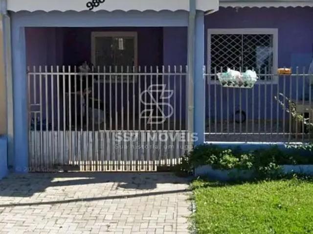 Casa / Sobrado para Venda em Araucária/PR Campina da Barra 3 Quartos
