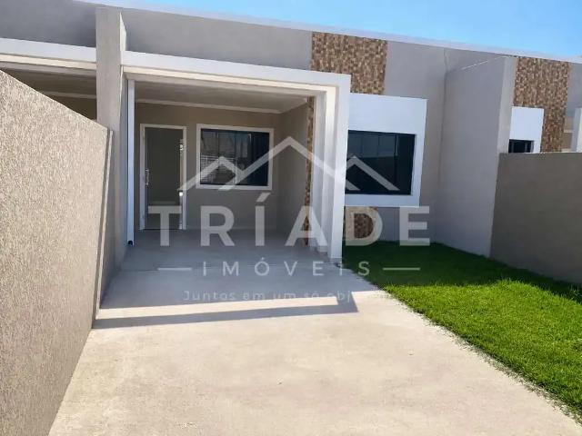 Casa / Sobrado para Venda em Araucária/PR Campina da Barra 3 Quartos