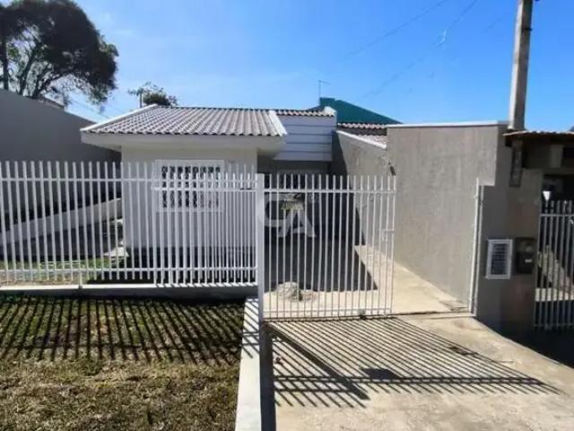 Casa / Sobrado para Venda em Araucária/PR Campina da Barra 3 Quartos