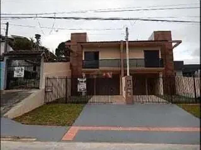 Casa / Sobrado para Venda em Araucária/PR Campina da Barra 3 Quartos