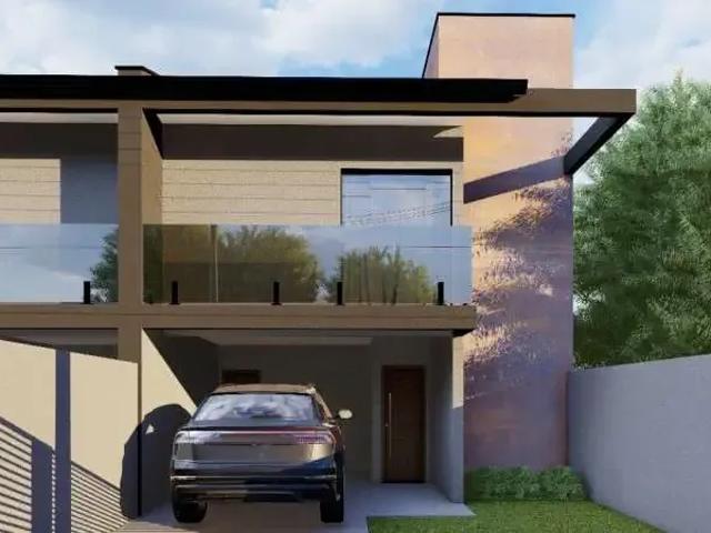 Casa / Sobrado para Venda em Araucária/PR Campina da Barra 3 Quartos