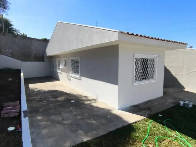 Casa / Sobrado para Venda em Araucária/PR Campina da Barra 3 Quartos
