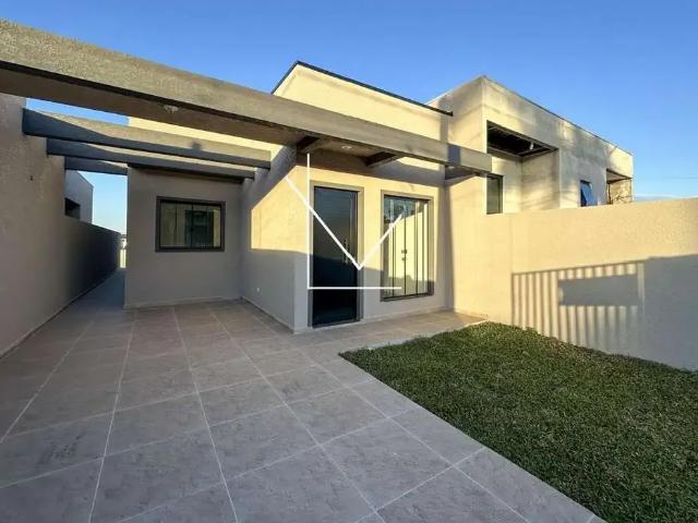 Casa / Sobrado para Venda em Araucária/PR Campina da Barra 3 Quartos