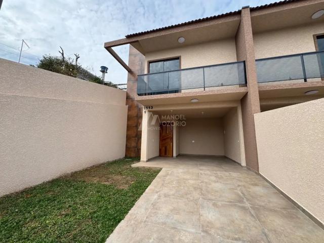 Casa / Sobrado para Venda em Araucária/PR Campina da Barra 3 Quartos