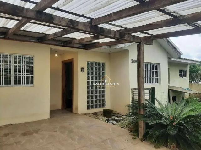 Casa / Sobrado para Venda em Araucária/PR Campina da Barra 4 Quartos