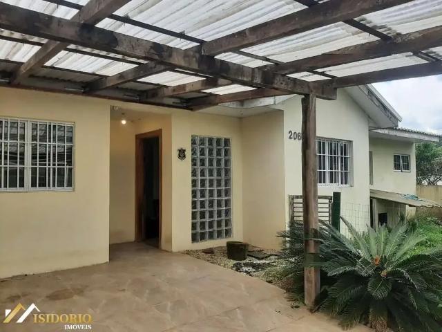 Casa / Sobrado para Venda em Araucária/PR Campina da Barra 4 Quartos