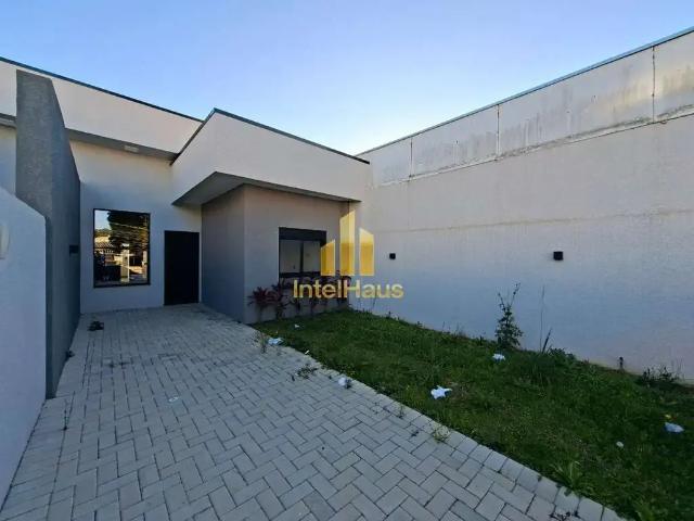 Casa / Sobrado para Venda em Araucária/PR Cachoeira 3 Quartos