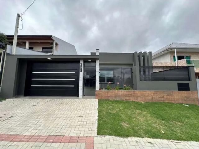 Casa / Sobrado para Venda em Araucária/PR Cachoeira 3 Quartos