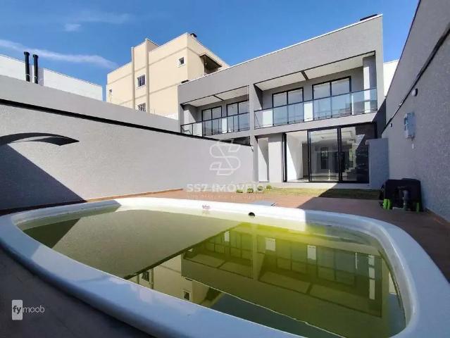 Casa / Sobrado para Venda em Araucária/PR Cachoeira 3 Quartos